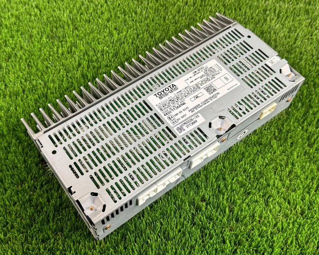 LEXUS RX350 RX450H 2010-2013 Factory Pioneer sound Amplifier 86100 ...