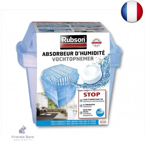 Absorbeur D Humidit En Hauteur Ou Au Sol