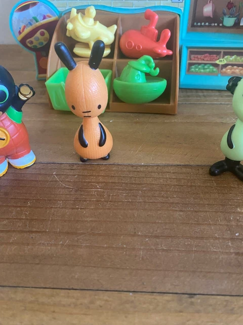 CBEEBIES BING BUNNY Padget’s Shop Playset £20.00 - PicClick UK