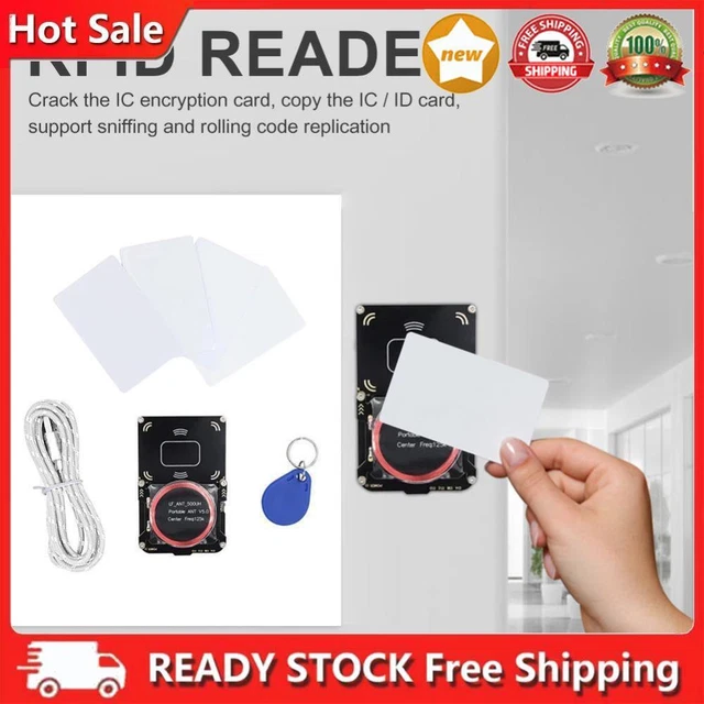 PROXMARK NFC PM3 RFID Reader Writer RFID NFC Card Copier Clone Crack ...