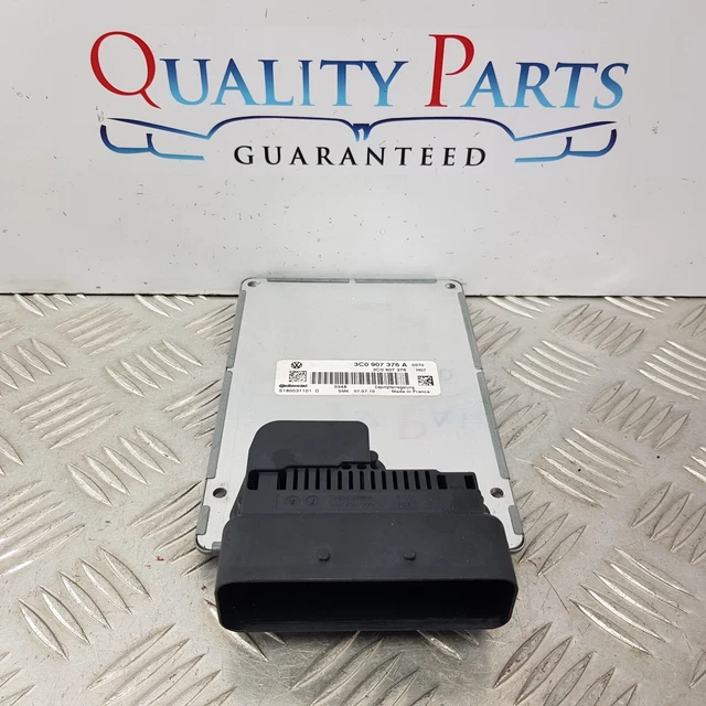 VOLKSWAGEN SCIROCCO MK3 Electric Damping Control Module Unit 2010 ...
