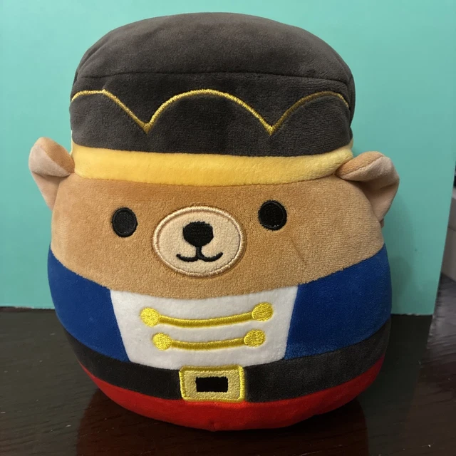 BRAVEN THE NUTCRACKER Squishmallow plush toy £6.51 - PicClick UK