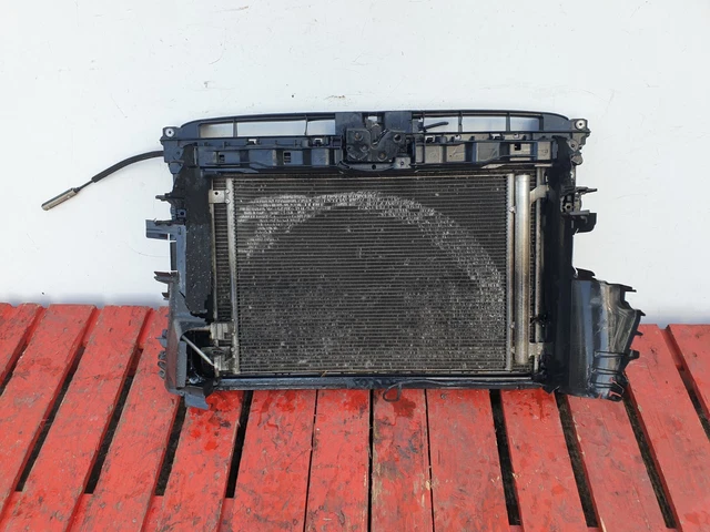 VOLKSWAGEN GOLF MK7 5G Radiator Pack 1.4 Petrol Manual CAYC £260.00 ...