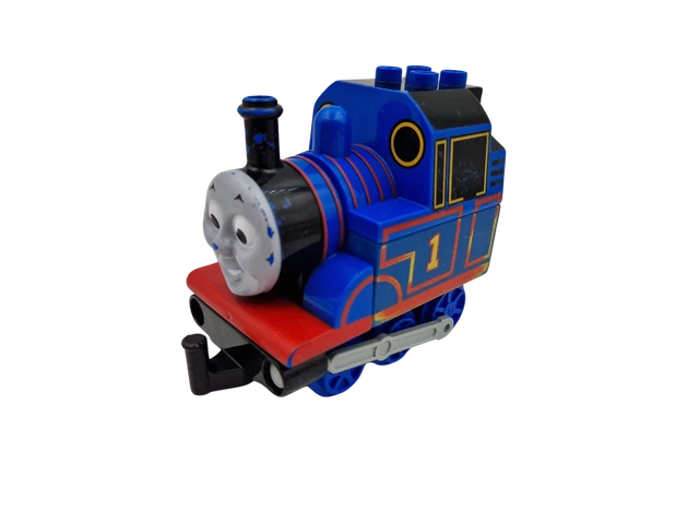 LEGO® TRAIN DUPLO chemin de fer Locomotive Thomas & Friends Thomas ...
