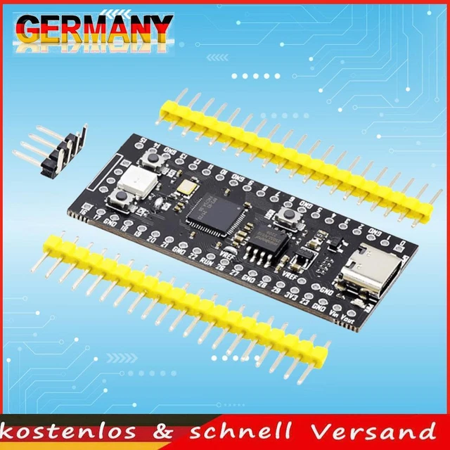 OFFICIAL RASPBERRY PI Pico Board TYPE-C / MICRO Raspberry Pi Pico Board Useful D EUR 4,69 ...