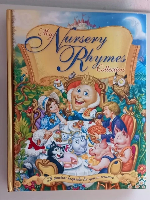 MY NURSERY RHYME Collection $9.95 - PicClick AU
