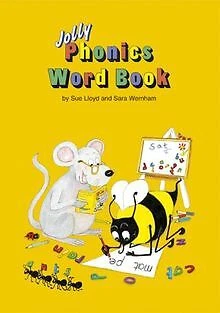 JOLLY PHONICS WORD Book de Susan M. Lloyd | Livre | état bon EUR 7,56 ...