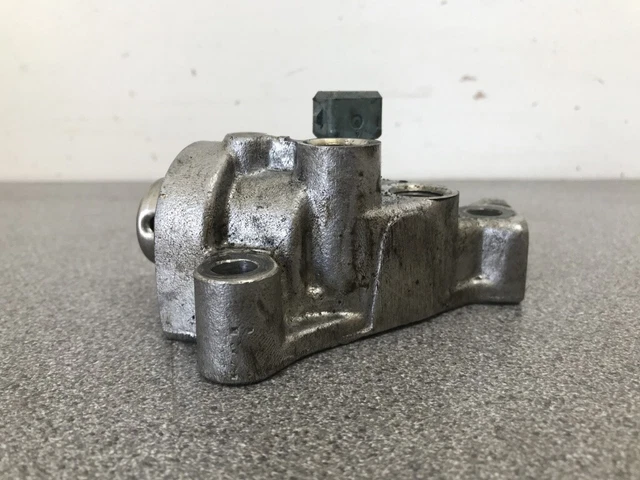 LAND ROVER DISCOVERY 2 TD5 Fuel Pressure Regulator MSO000030 Ref ad53 £ ...