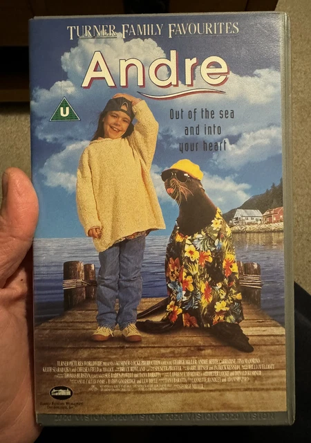ANDRE (BIG BOX Ex Rental) Vhs Video Tape £8.99 - PicClick UK