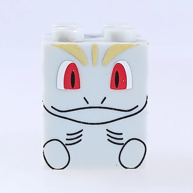 MACHOP POKEMON CHARACTERS Mega Bloks Figure Nintendo From Japan F/S EUR ...