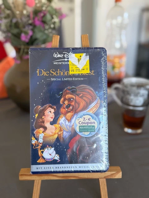 DIE SCHÖNE UND das Biest Special LIMITED Edition / Rarität / Samlerstück NEU OVP EUR 60,00 ...