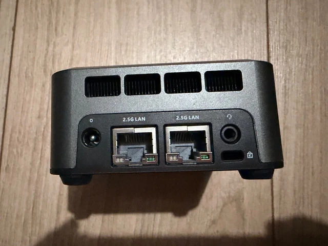 RECONDITIONED AOOSTAR N1 PRO Intel N150 - Good condition £83.90 ...