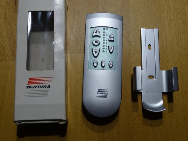 WAREMA HANDSENDER 8K EWFS Art. 1002552 EUR 35,50 - PicClick DE