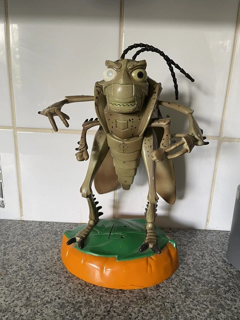 A BUG’S LIFE hopper talking room guard. Disney Pixar £7.00 - PicClick UK