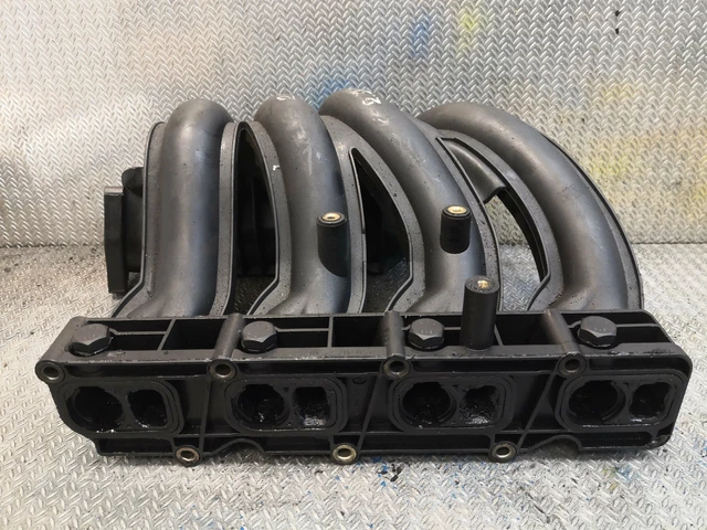 MERCEDES W203 INTAKE MANIFOLD for C CLK CLASS W203 W209 2.2 Diesel A ...