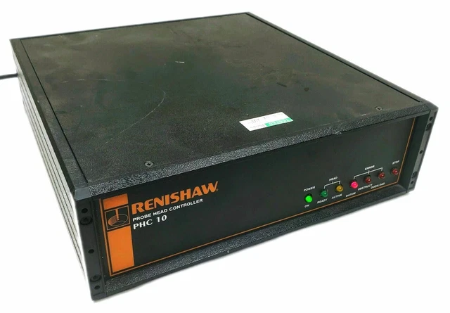 RENISHAW PHC-10 Probe Head Controller Unit Phc10 EUR 150,01 - PicClick DE