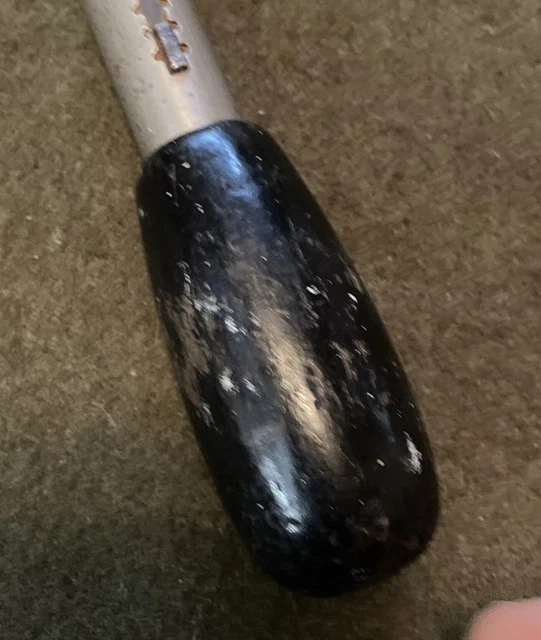 ANTIQUE RATCHETING SCREWDRIVER vintage Dunlap SCREWDRIVER Germany 🇩🇪 ...