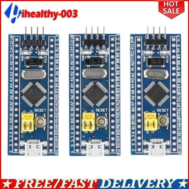 Stm32f103c8t6c6t6 Minimum System Development Board Module Arm Stm32 For Arduino Eur 427