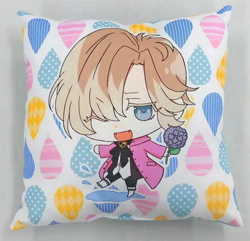 COUSSIN PERSONNAGE PRINCIPAL Kou Mukami Diabolik Lovers Chibikko ...