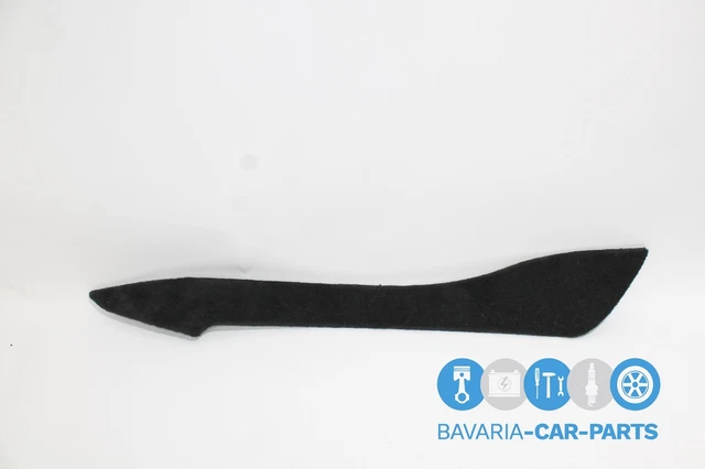 ORIGINAL BMW F10 F18 F11 F10N F11N F18N Habillage Console Centrale ...