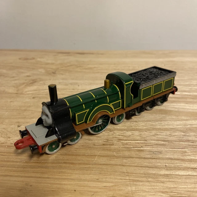 THOMAS THE TANK Engine & Friends Ertl Emily 2003 Diecast vintage nice ...