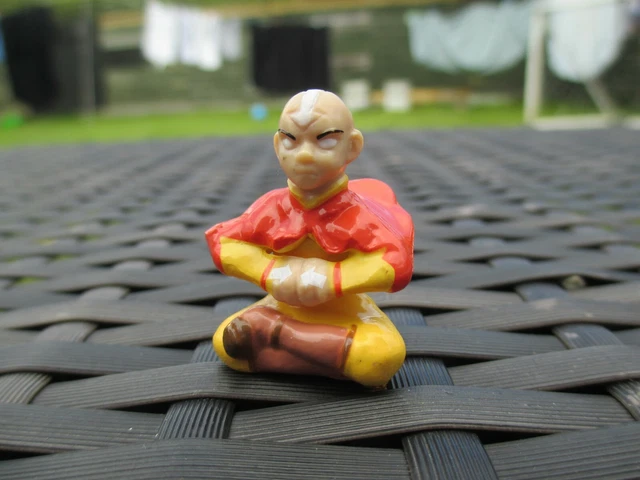 BIP HOLLAND NICKELODEON Avatar The Last Airbender - AANG #2 - Mini ...