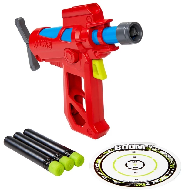 ,MATTEL, LANZADOR DE flechas Boomco, , MATDHD57 EUR 12,90 - PicClick FR