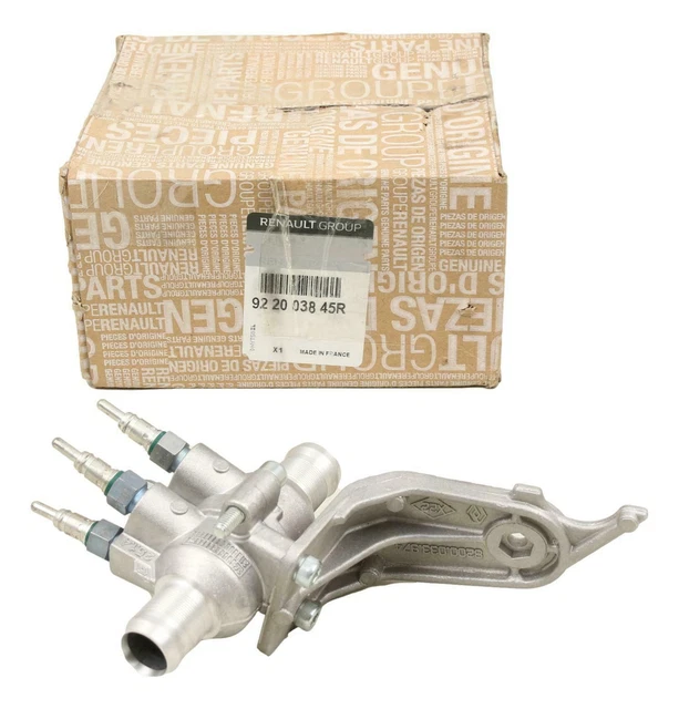 RADIATORE REFRIGERANTE ORIGINALE Renault Trafic II 1.9DCI 922003845R ...