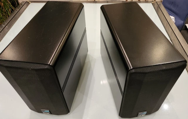 ELAC ELEGANT 305 II Lautsprecher Paar, HiFi Stereo-Boxen, 80W Peak ...