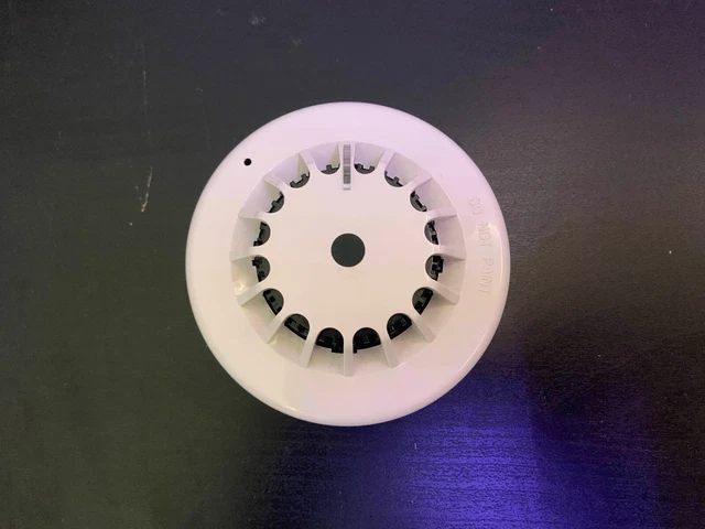 COOPER CPD321 CONVENTIONAL Optical Smoke Detector £12.99 - PicClick UK