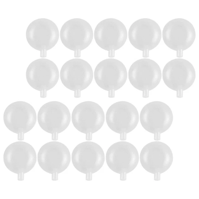 50 PCS PRONUNCIATION Device Child Insert Squeaker Dog Toy Squeakers £12 ...