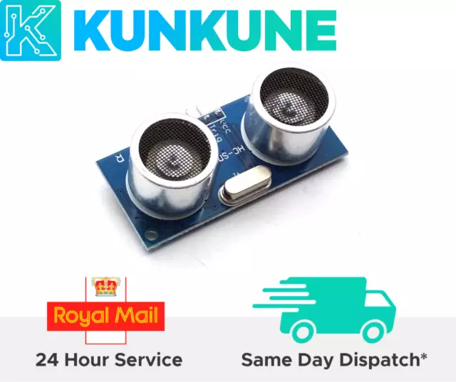 Ultrasonic Module Hc Sr04 FOR SALE! - PicClick