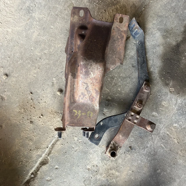 73-87 CHEVY GMC Truck Automatic Transmission Pedal Assembly Non Hydro ...