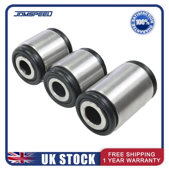 FOR LAND ROVER DISCOVERY 2 WATTS LINKAGE BUSHES REAR KIT RGX100960*2 ...