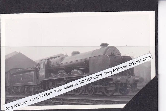 BR (SOUTHERN) - N15X Class 4-6-0 32329 Photo #11534 £1.50 - PicClick UK
