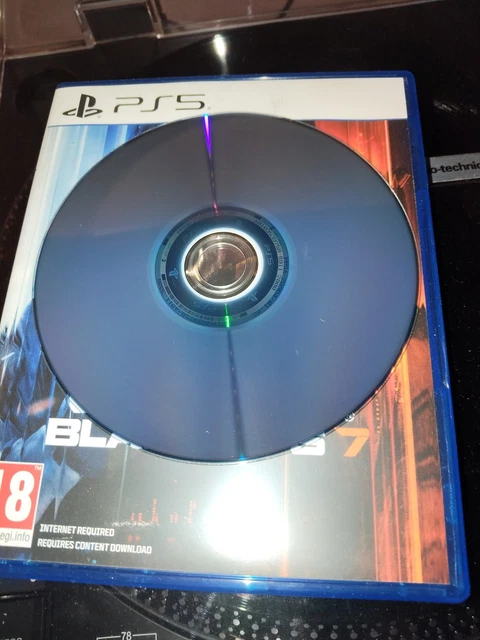 CALL OF DUTY: Black Ops 7 - PlayStation 5 PS5 | TheGameWorld £33.98 ...