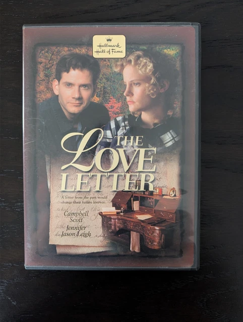 THE LOVE LETTER - DVD - Good Condition - Jennifer Jason-Leigh ...