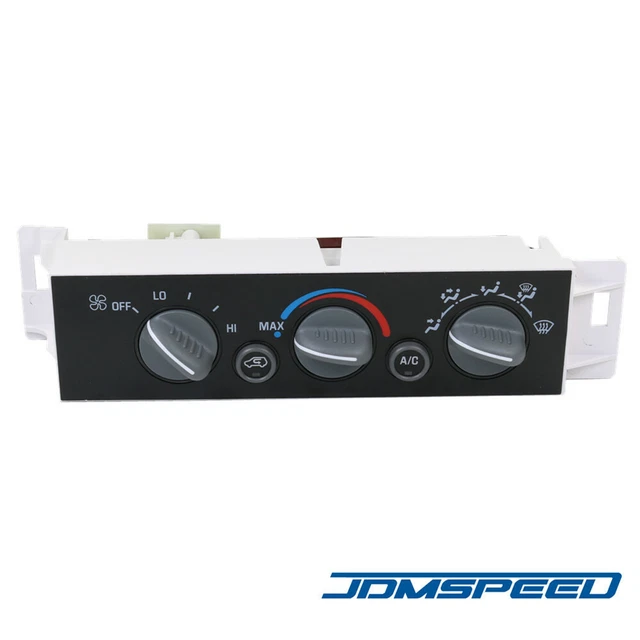 A/C HEATER CLIMATE Control Switch For Chevy GMC C1500-C3500 K1500-K3500 ...