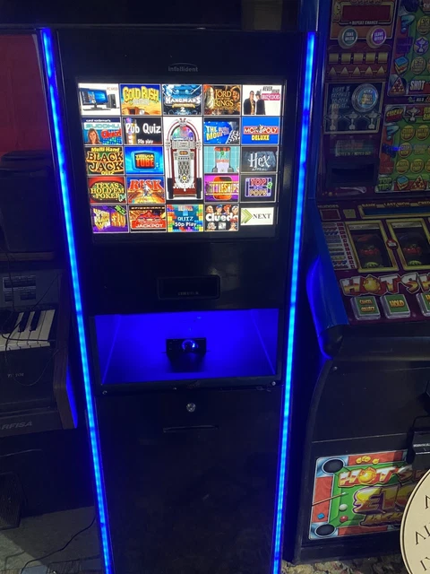 TOUCHSCREEN DIGITAL JUKEBOX And Quiz Machine Reduced 0.00 - PicClick UK