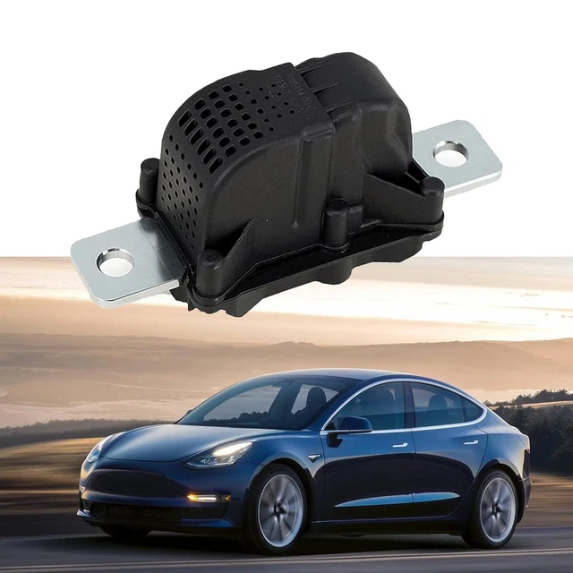 HIGH VOLTAGE BATTERY Disconnect Pyro Fuse For Tesla Model 3/Y 17-23 ...