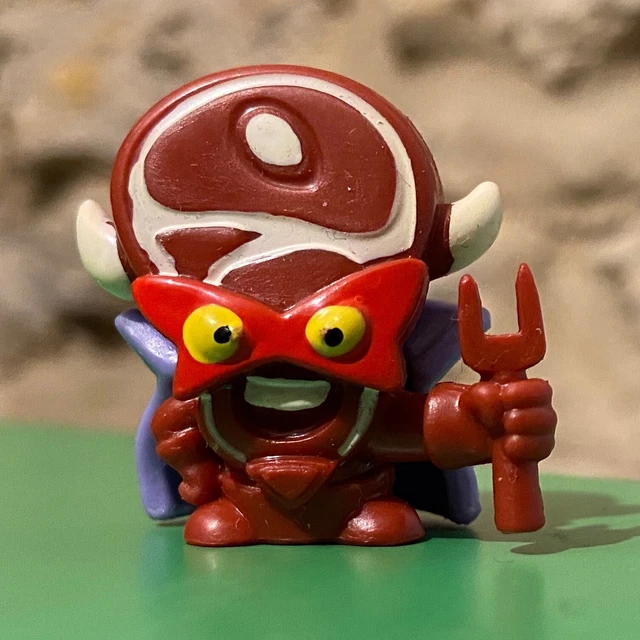 SUPERZINGS SUPERTHINGS SERIES 3 - 219 - Beefy - Rouge EUR 1,17 ...