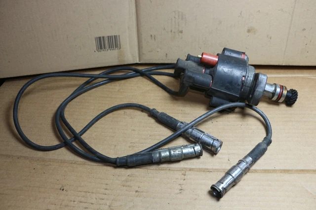 GENUINE MERCEDES BENZ W124 W201 Bosch ignition distributor distributor ...