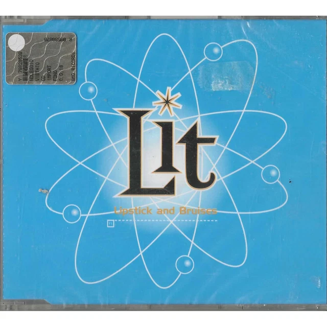 LIT CD'S SIMPLE Lipstick And Bruises / BMG – 74321912222 Scellé EUR 10 ...