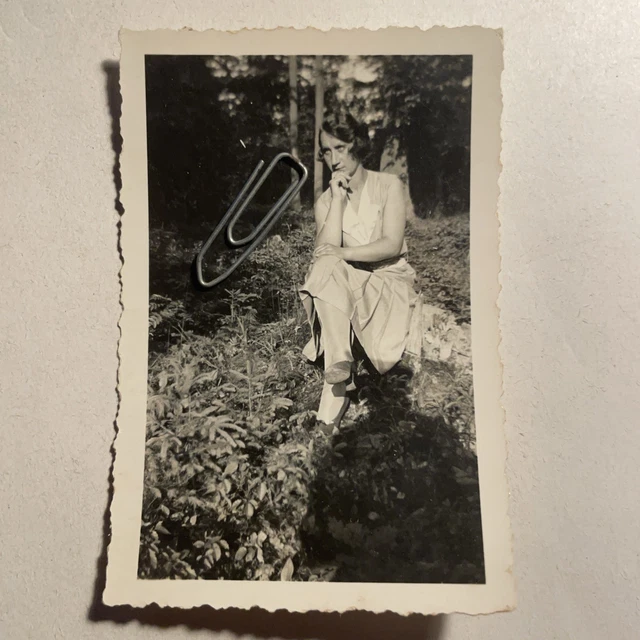 BDM BUND DEUTSCHER Mädel Frau Dame Maid Blitzmädel 9x6 Original Foto 2 ...