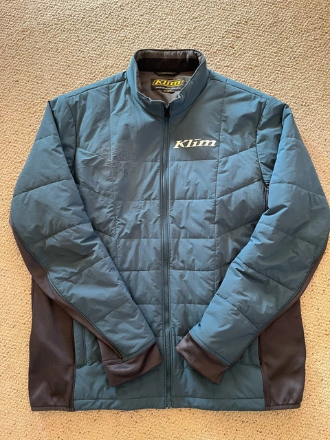 KLIM OVERRIDE ALLOY Jacket motorcycle snowmobile everyday Size XL $139. ...
