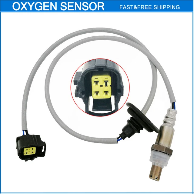 DOWNSTREAM O2 OXYGEN Sensor For Mitsubishi Lancer Outlander 2.0L 2.4L ...