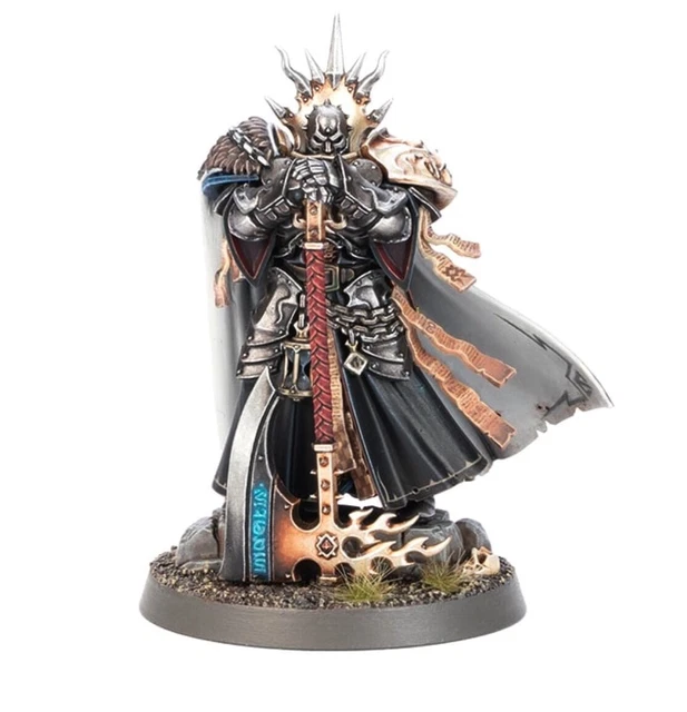 WARHAMMER AGE OF SIGMAR 2024 SKAVENTIDE LORD TERMINOS Stormcast ...