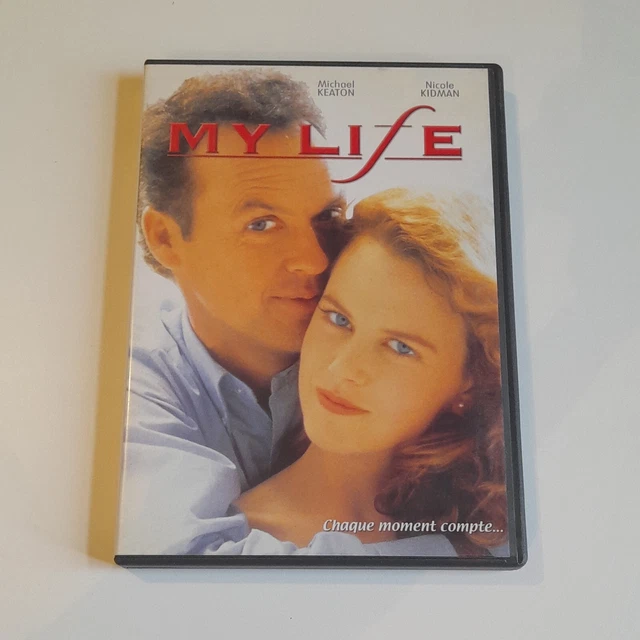 DVD MY LIFE Michael Keaton Nicole Kidman film 1993 drame EUR 5,67 ...