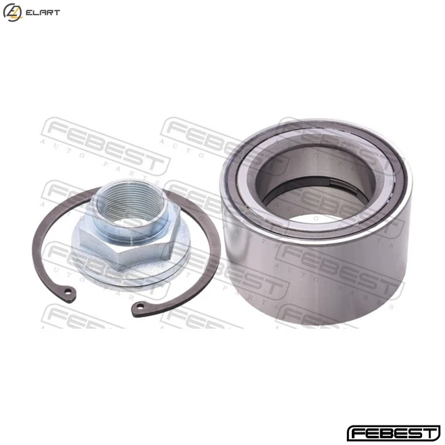 WHEEL BEARING KIT DAC55900054M-KIT FOR RENAULT MASTER/III/Bus/Platform ...