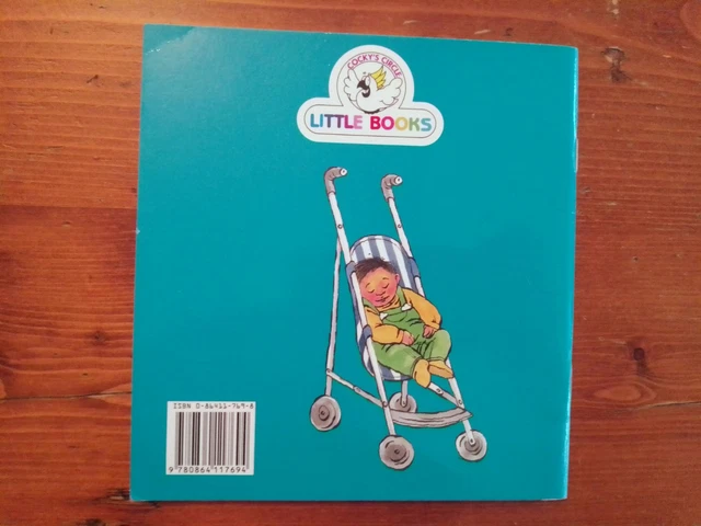 COCKY'S CIRCLE LITTLE Book - Do Not Drop Your Jelly Beans 1998 Vintage ...